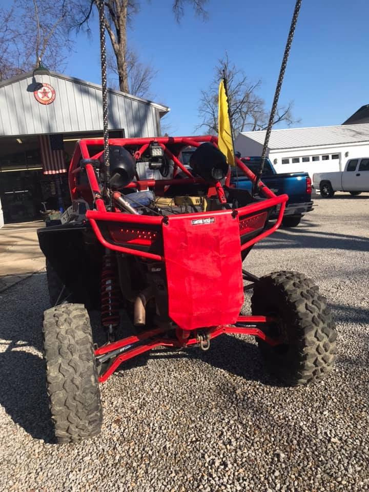 Off-Road Scrap SAK – SAK-IT